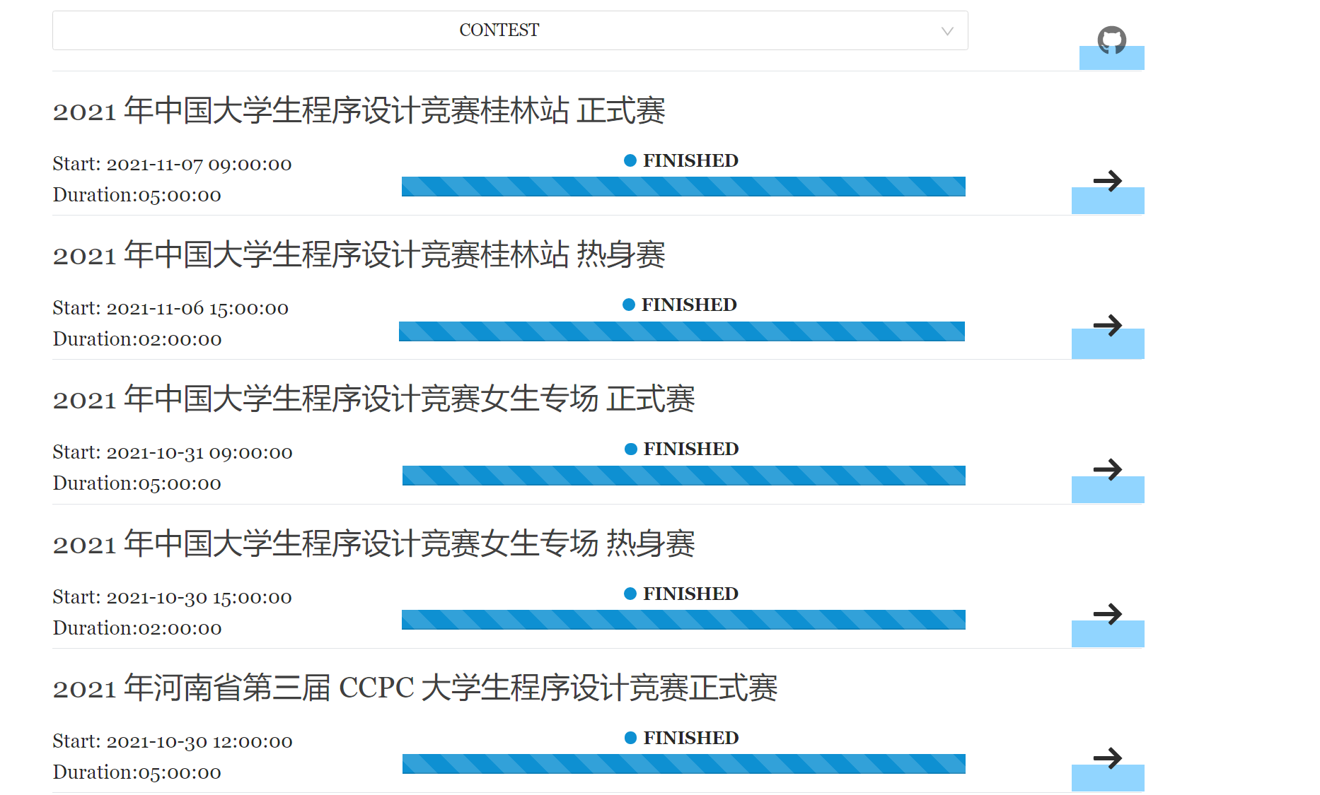 ACM ICPC 历年真题和资源_xcpc board-CSDN博客