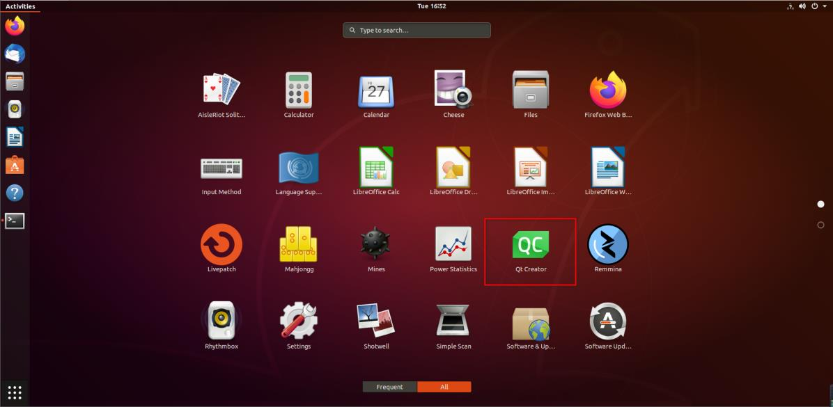 Qt 快速入门指南_qt快速入门-CSDN博客