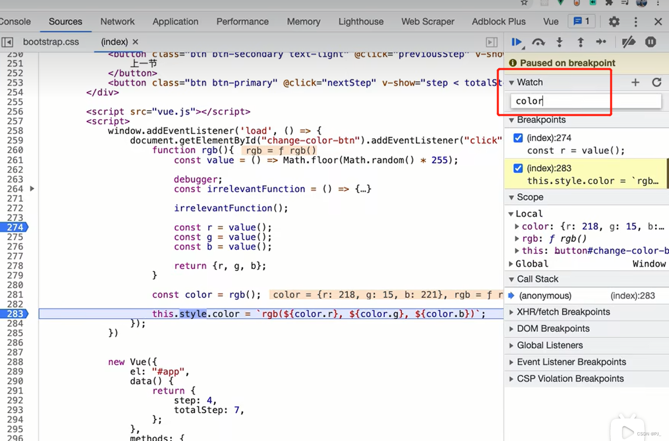 浏览器开发者工具使用技巧_浏览器开发者工具高级使用技巧-CSDN博客