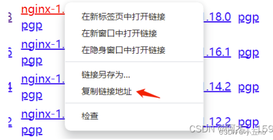 Linux服务：Nginx服务部署及基础配置_linux搭建nginx服务器_小五nb的博客-CSDN博客