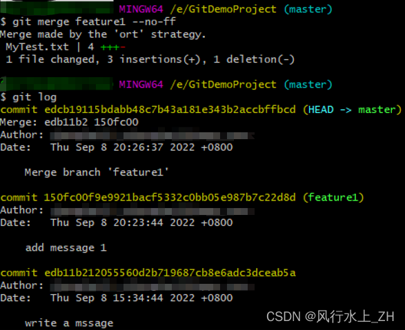 Git深入理解与常用操作的本质_git detach 作用-CSDN博客