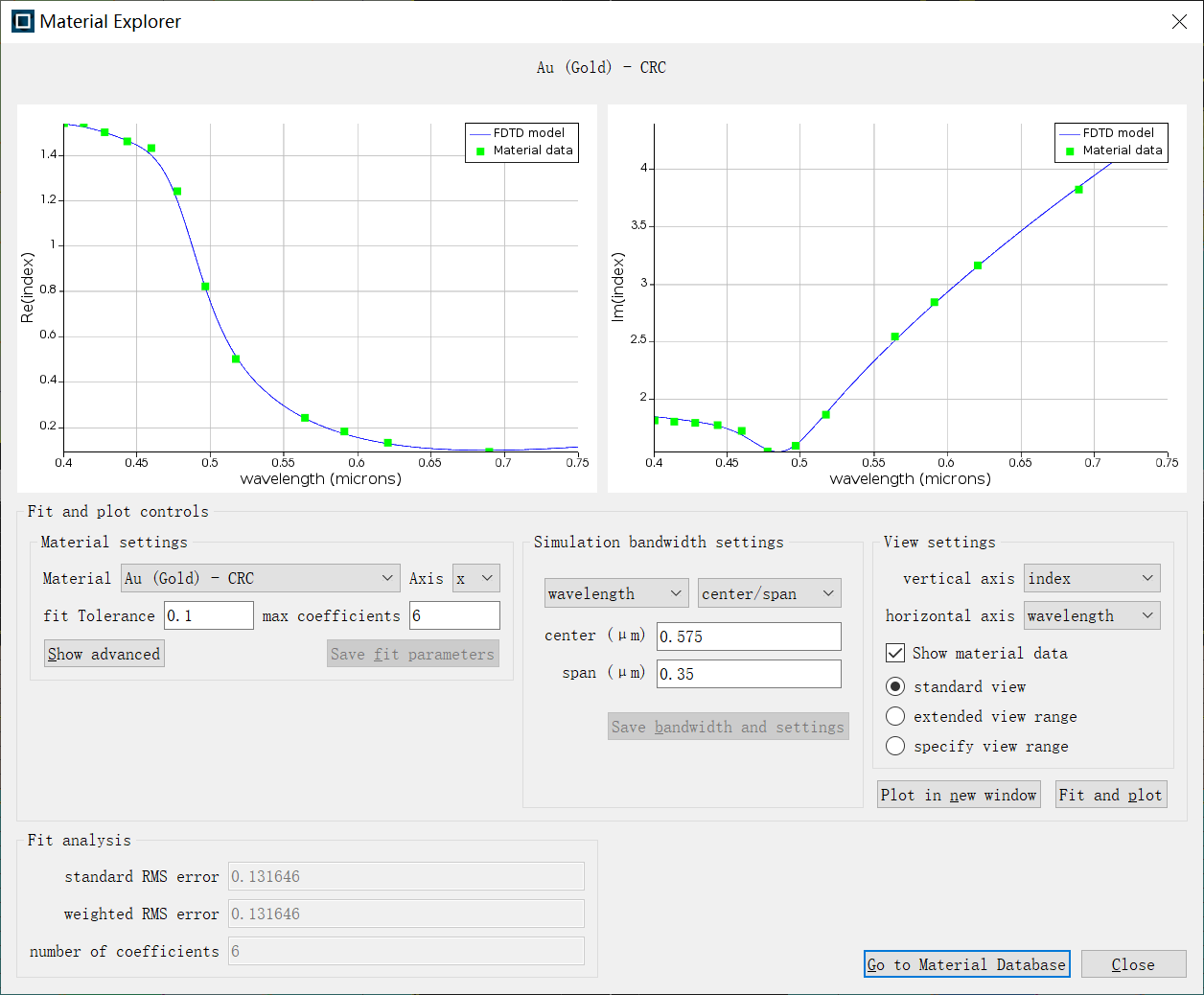 Lumerical官方案例、FDTD时域有限差分法仿真学习（七）——纳米孔阵列（Nanohole array）-CSDN博客