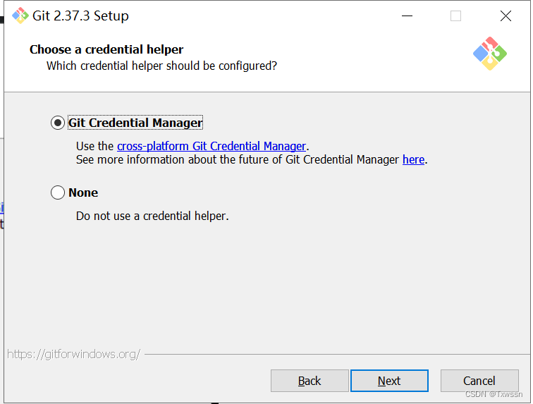 Git的下载安装以及vscode的配置git安装无法选择vscode Csdn博客