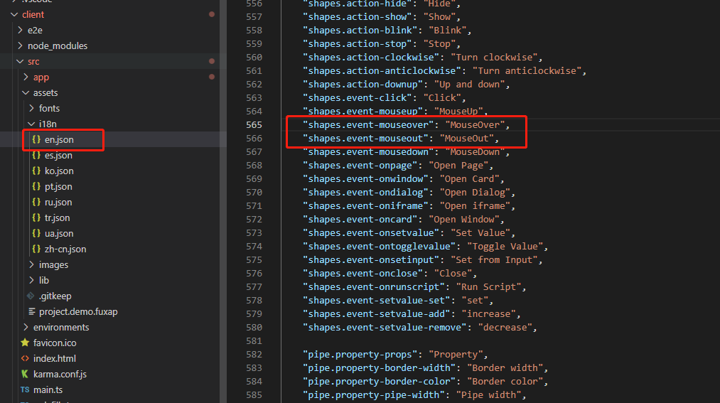 FUXA前端绘图编辑器可视化开发_fuxa官网-CSDN博客