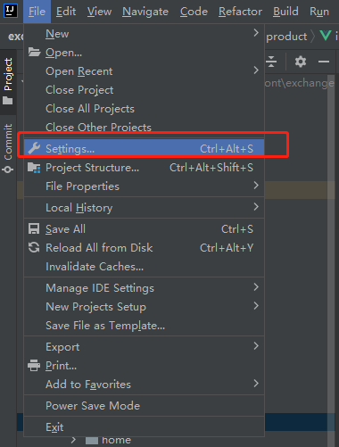 idea中vue插件_idea vue插件-CSDN博客