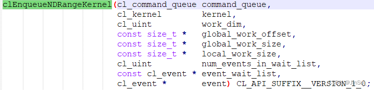 【gpu并行计算】利用openclandopenclutilty进行gpu并行计算amd Opencl Gpu Sdk Csdn博客