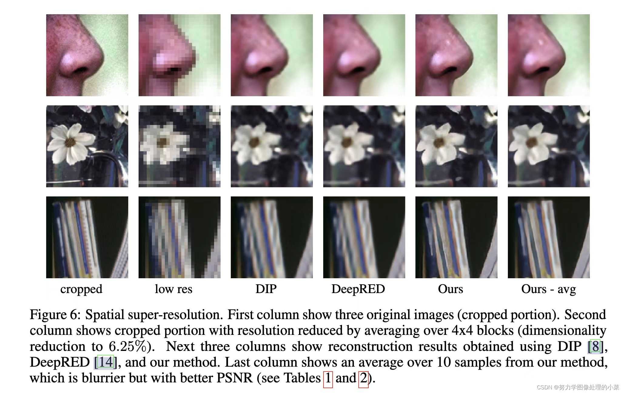 Solving Linear Inverse Problems Using The Prior Implicit in a Denoiser (Paper reading)-CSDN博客
