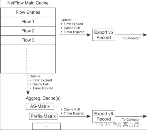 谈谈网络遥感技术，从主动探测与被动探测再到Netflow与INT-CSDN博客