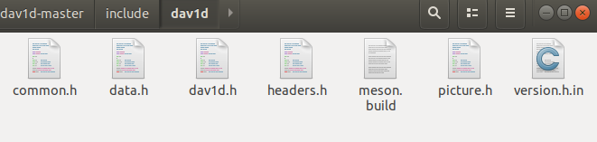 三.ffmpeg 集成av1_ffmpeg av1-CSDN博客