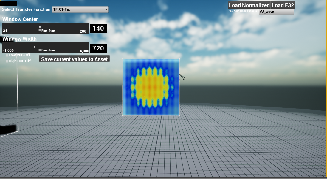 ParaView & UE4 Volume Render_paraview的.vtu文件-CSDN博客
