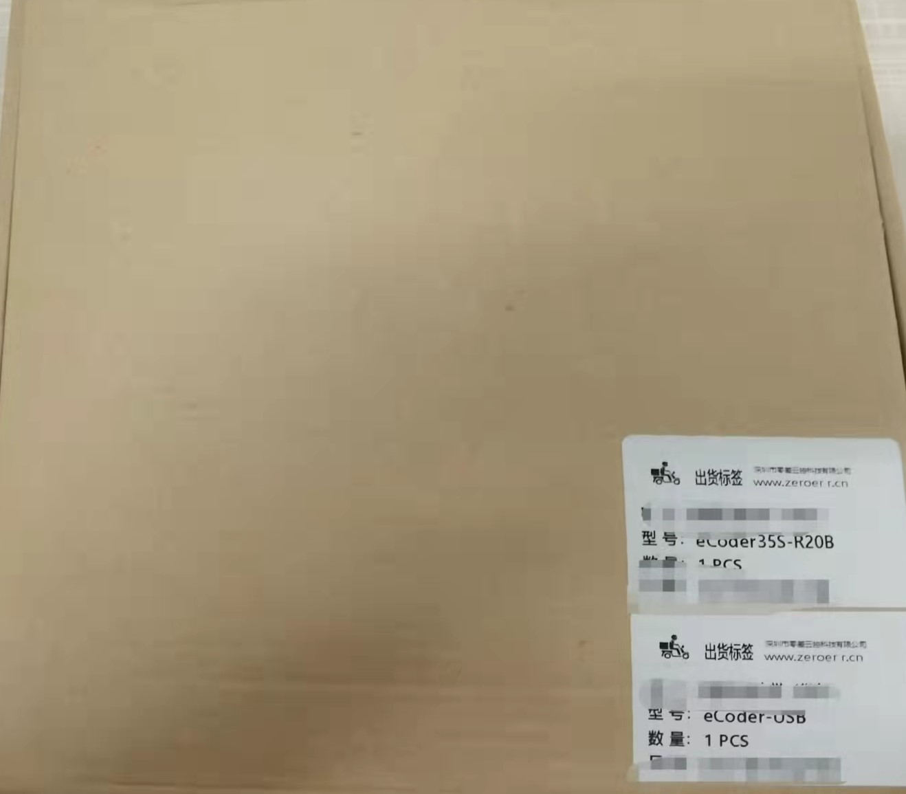 零差云控（zeroerr）eCoder35S-R20B开箱_ecoder35hm-r20b-CSDN博客