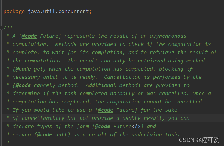 Java多线程基础篇 Callable与futuretaskcallable和futuretask Csdn博客