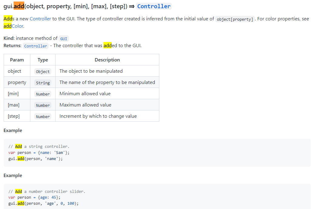 dat.gui 在Vue里的连接使用，包含实例_vue dat.gui-CSDN博客