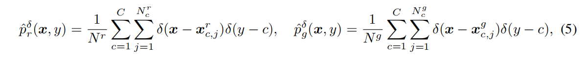 CcGAN: Continuous Conditional Generative Adversarial Networks for Image ...