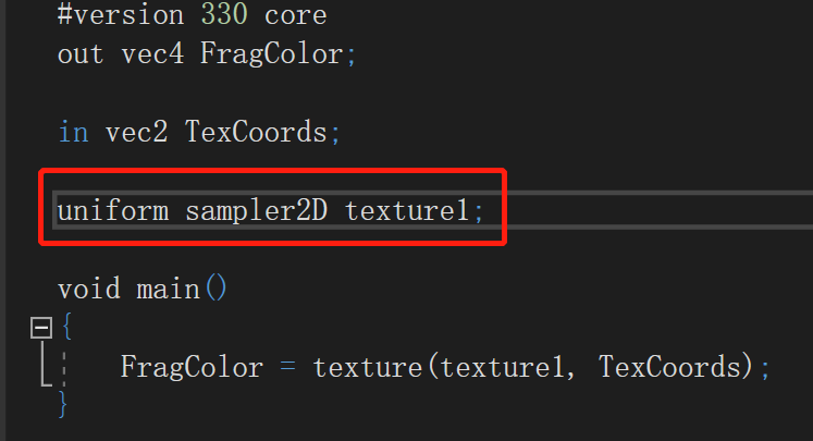 关于GL中uniform类型sampler系列变量的值的设定_uniform sampler2d-CSDN博客