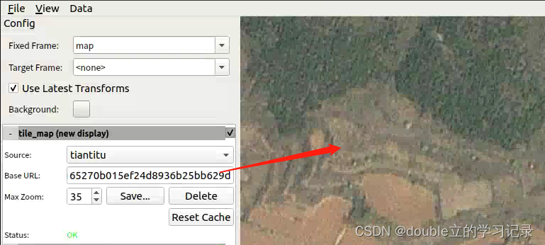 用Mapviz显示卫星地图轨迹-CSDN博客