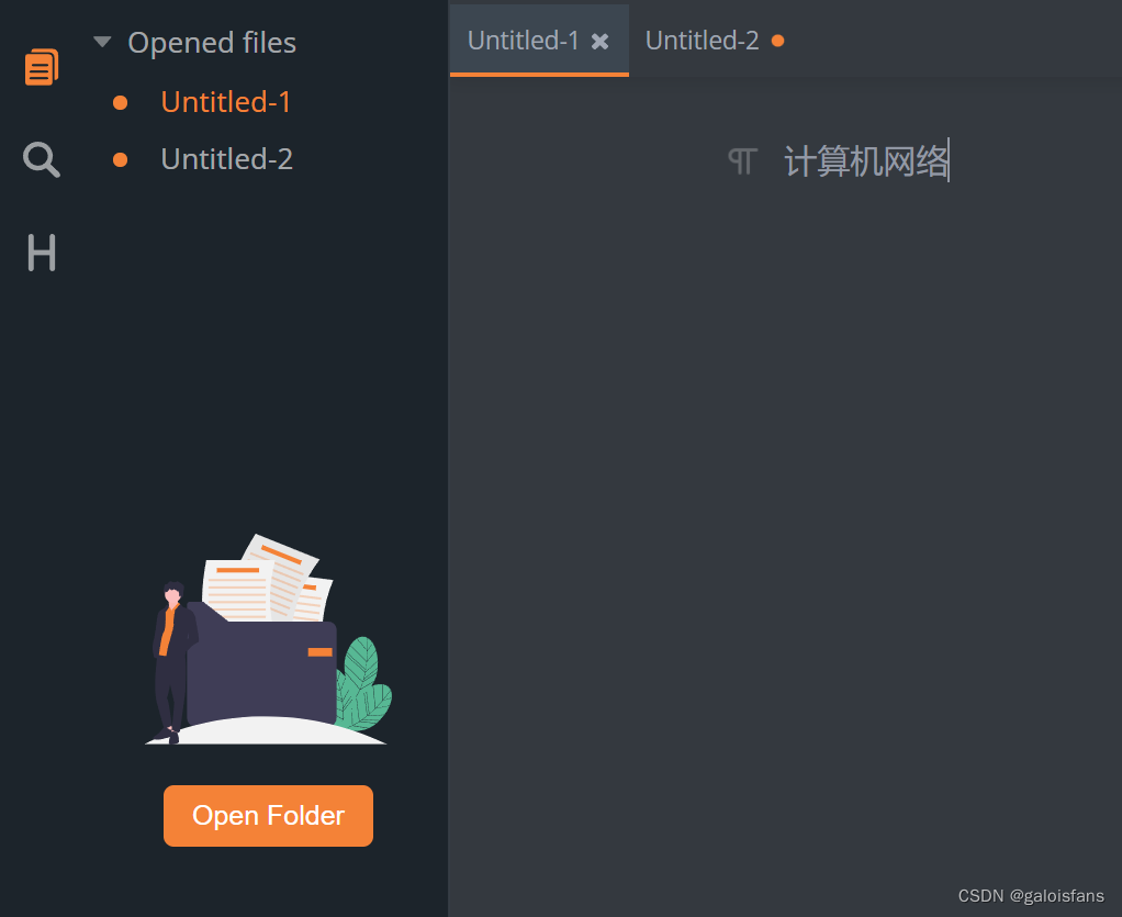MarkText使用教程-CSDN博客