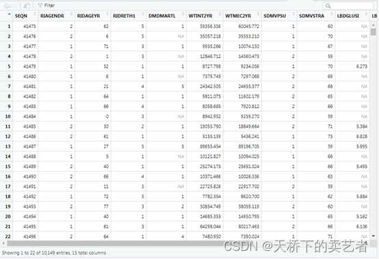 nhanes数据库挖掘教程3--对数据进行多重插补_r语言nhanes多重插补-CSDN博客