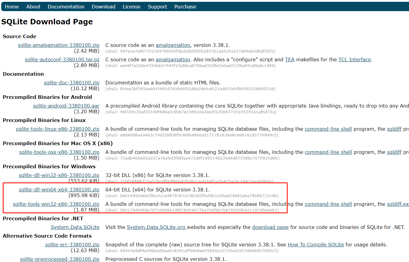 Sqlite3 Openwrt及windows安装_opkg sqlite3-CSDN博客
