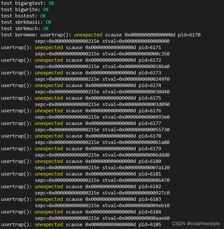2020 MIT6.s081 Lab file system_6.s081 lab:file system-CSDN博客