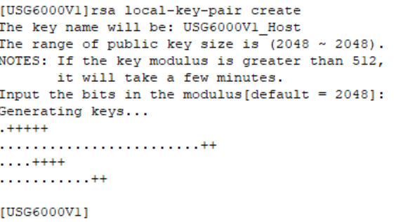 真机ssh登录eNSP防火墙USG6000V_ensp usg6000v1 的ssh在哪设置-CSDN博客