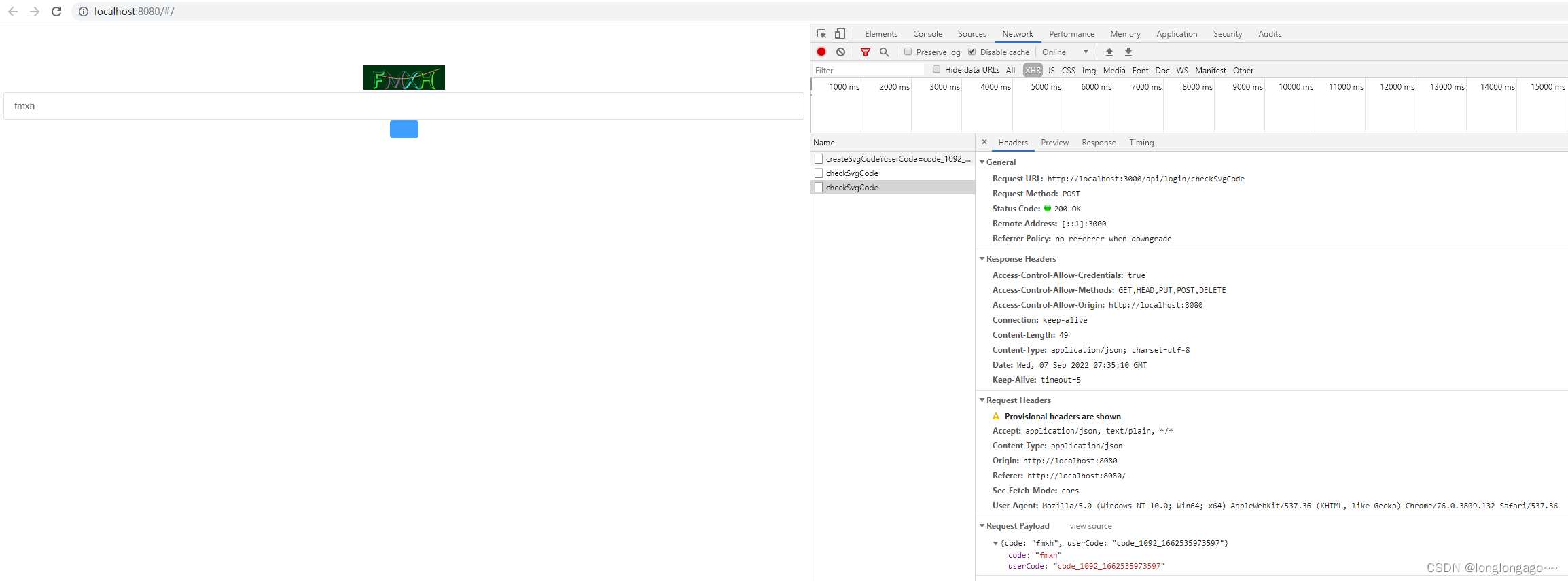 Localhost8080访问localhost3000跨域，session失效的问题，使用koa Session Minimal Csdn博客