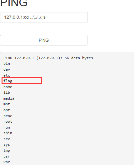[ACTF2020 新生赛]Exec 1_exec ctf ls没发现文件-CSDN博客