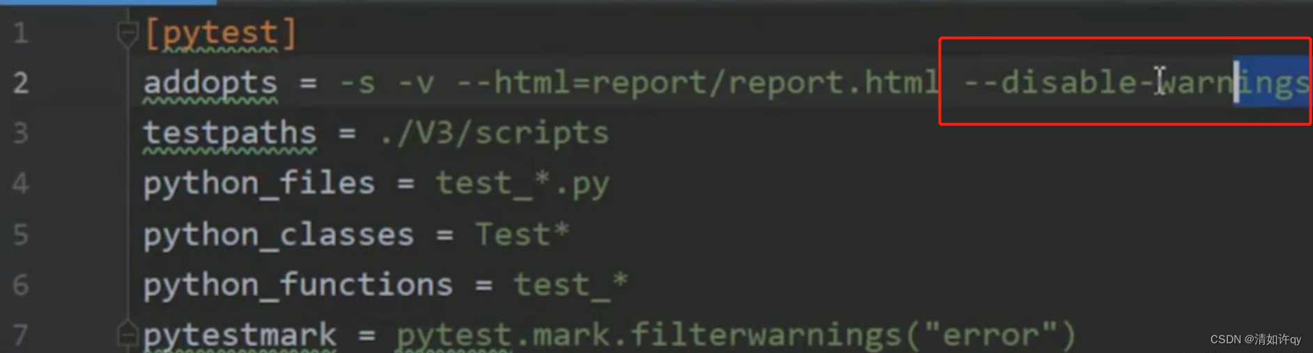 详述使用pytest-ordering控制用例执行顺序-CSDN博客