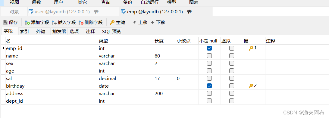 SpringBoot+mybatis+LayUI项目【00】项目搭建+测试_layui加springboot项目搭建-CSDN博客