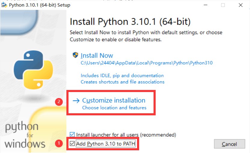 python安装详细步骤windows10,如何安装python3.5.3win10_window 安装python 3.5-CSDN博客