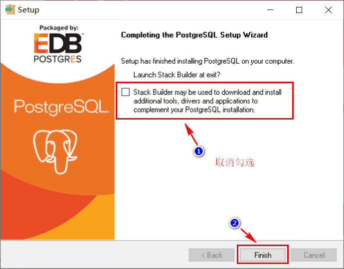 Postgresql 的安装以及在安装过程中遇到的问题及解决方法the Extension Must First Be Installed On The Syste Csdn博客
