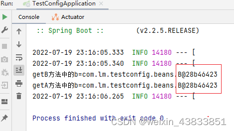 springboot配置类获取同类中的bean几种方式_spring boot configuration获取bean-CSDN博客