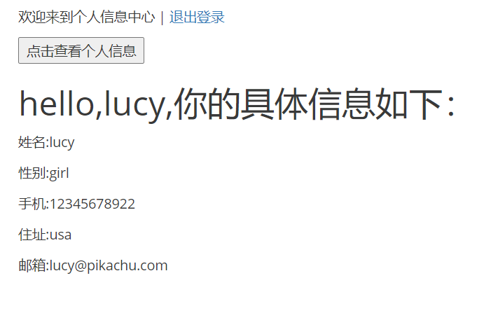 WEB漏洞-逻辑越权之水平垂直越权_web越权垂直特征-CSDN博客