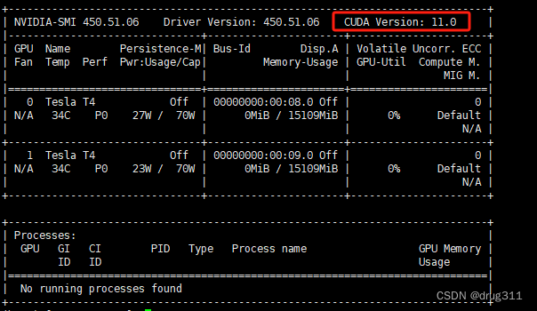 Tesla T4部署llama2 atom中文chat模型踩坑盘点_torch>=1.10 is required for a normal ...
