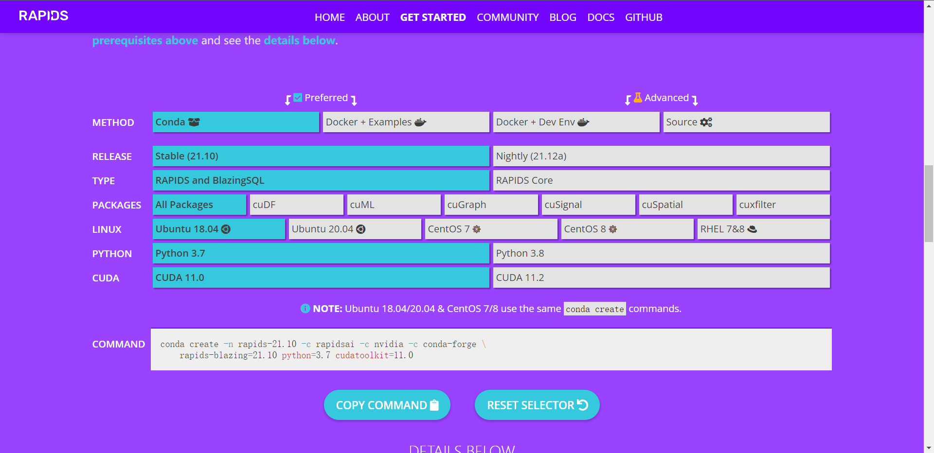 使用Windows平台搭建NVIDIA CUDA Python数据分析环境_windows平台搭建nvidia cudf-CSDN博客