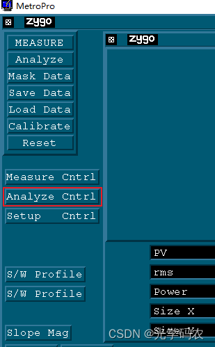 Zygo干涉仪面形滤波详解_metropro-CSDN博客
