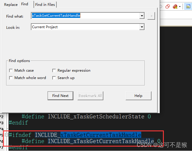 FreeRTOS移植-CSDN博客