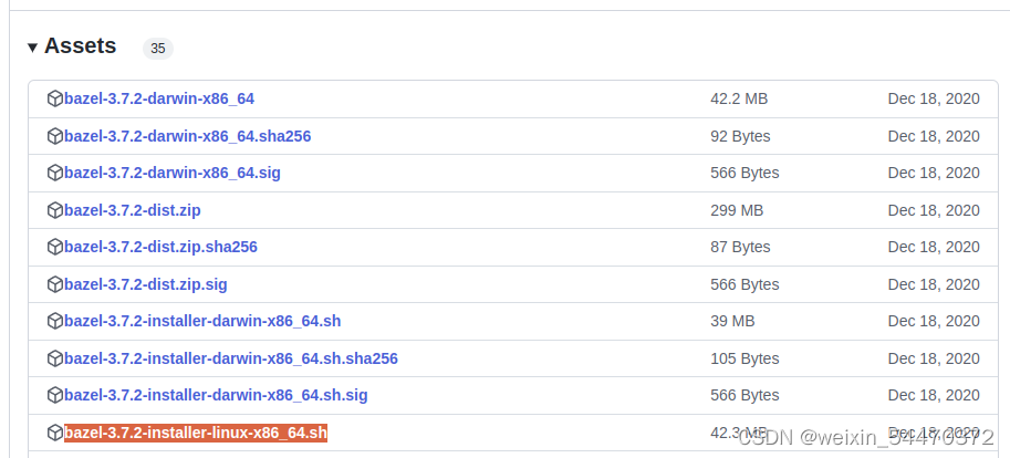 bazel+tensorflow【未解决】+ubuntu20.04 源码安装_ubuntu20.04安装bazel-CSDN博客