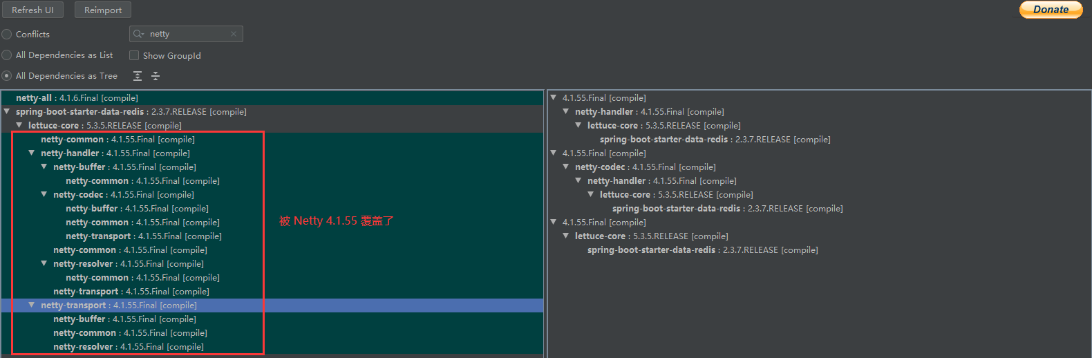 Netty4.x: Server端 设置 option 警告 Unknown channel option ‘xxxx‘ for channel 分析及解决 (附源码分析)-CSDN博客