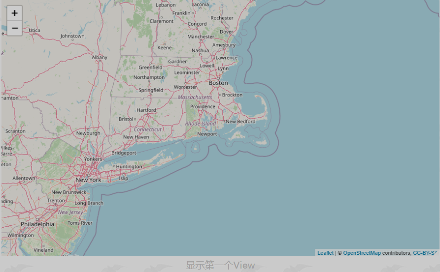 Leaflet包：从入门到跑路（一）_leaflet csdn-CSDN博客