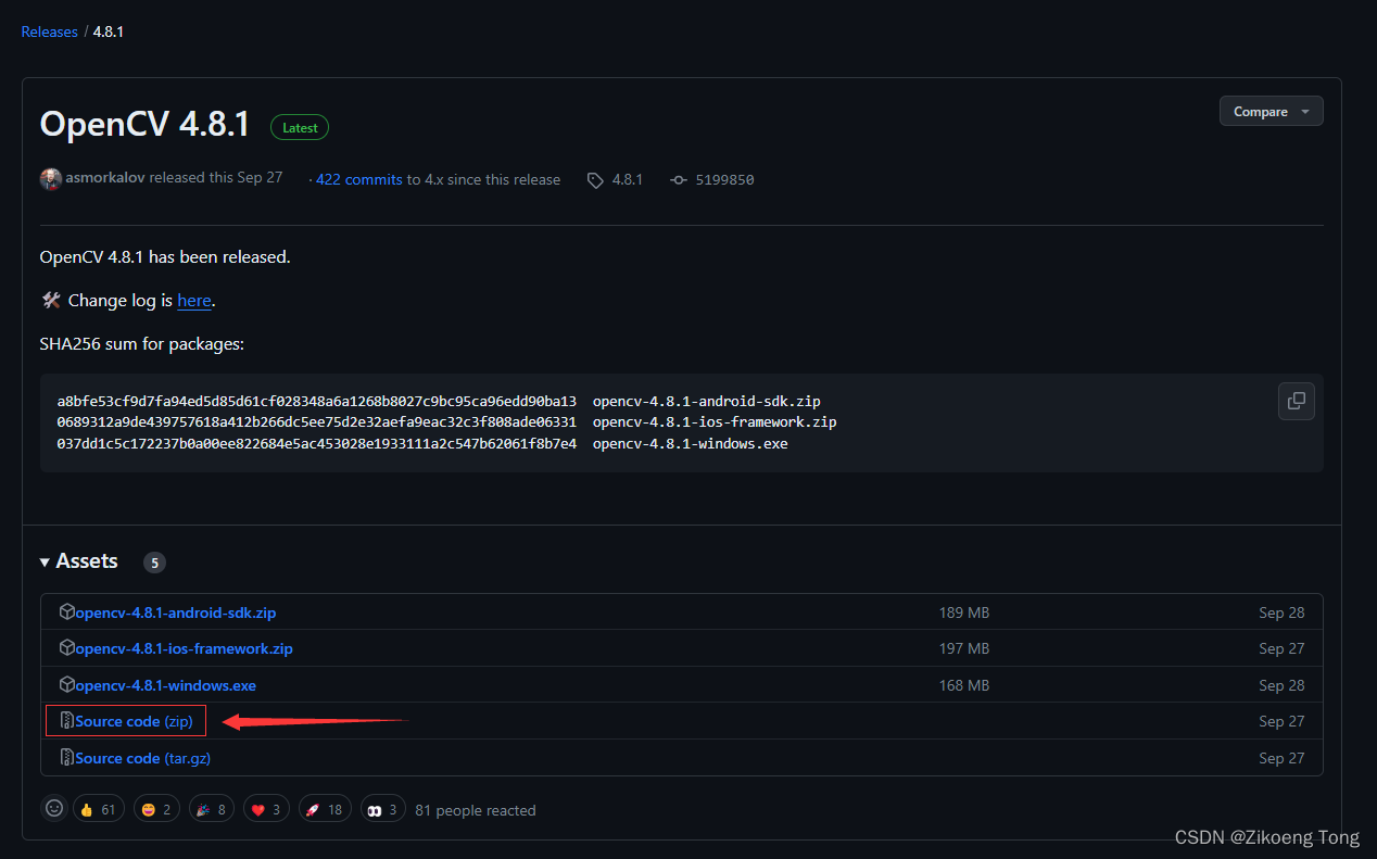 VS/Qt + OpenCV环境配置_qt opencv vs-CSDN博客