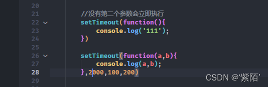 Javascript中的定时器详解72000000定时器js缩写 Csdn博客 