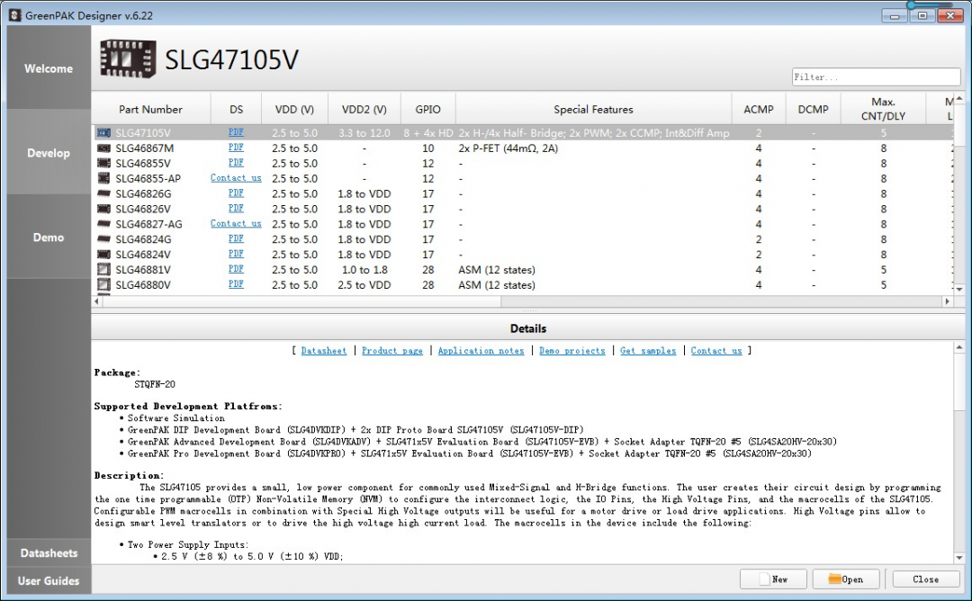 基于GreenPAK的可配置混合逻辑IC设计-CSDN博客