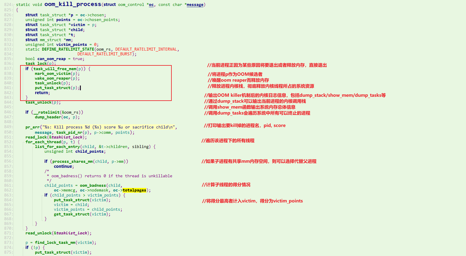 linux内存回收(三）--OOM Killer_oomkiller-CSDN博客