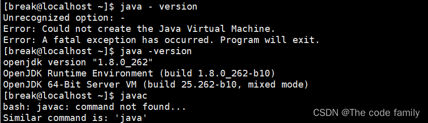 Linux环境配置jdk_linux jdk20-CSDN博客