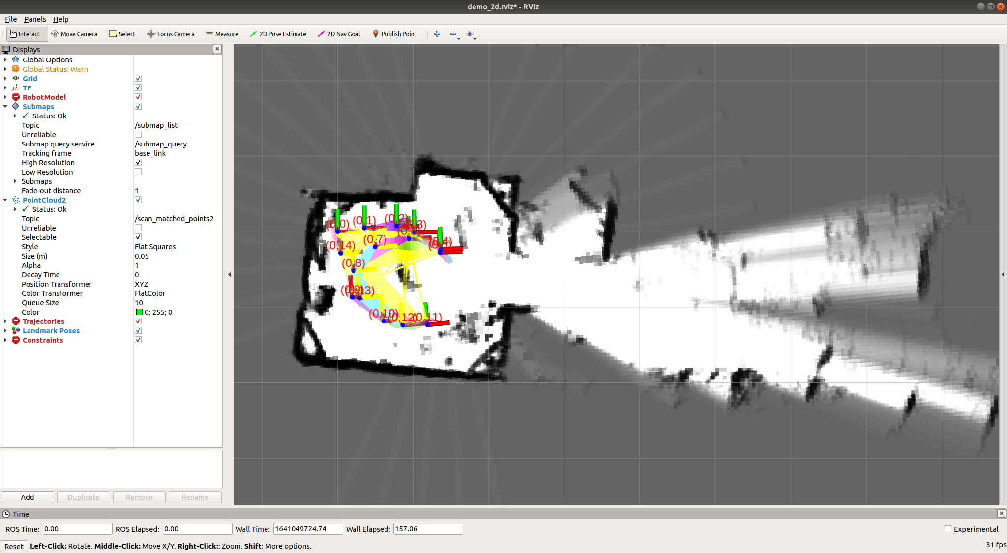 Cartographer（二）使用思岚rplidar雷达进行cartographer建图_思岚s1建图-CSDN博客