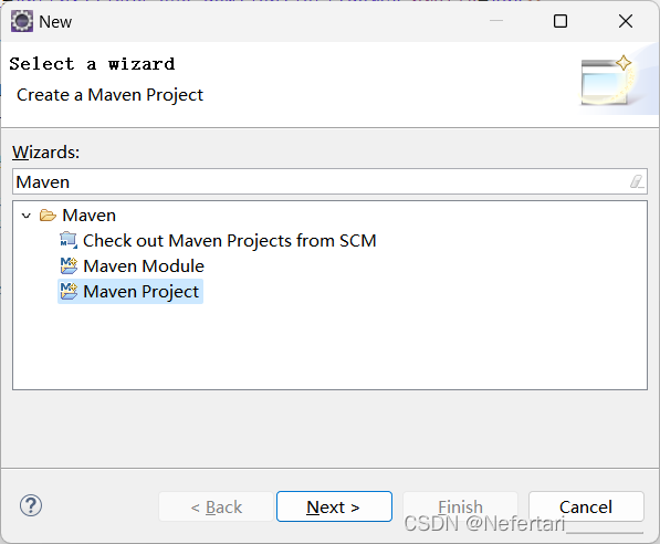 Maven项目的创建和管理实验_实验01 maven项目构建基础-CSDN博客