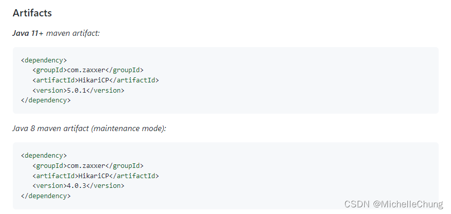 【RuoYi-Vue-Plus】扩展笔记 06 - 数据源 Druid 修改为 HikariCP_druid 切换到 hikari-CSDN博客