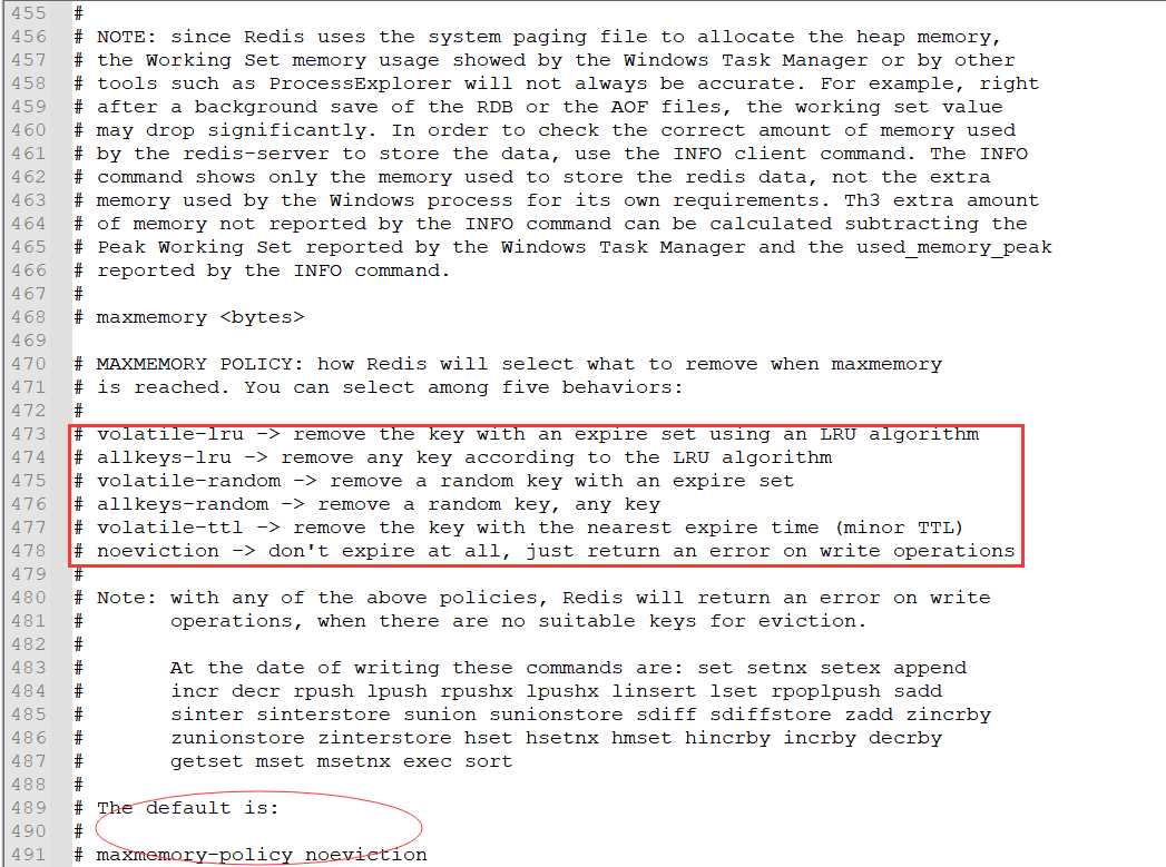 redis过期删除及内存淘汰策略_redis.conf 删除策略 maxmemory-CSDN博客