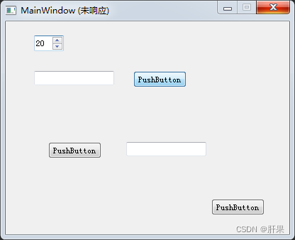 第十七天学习记录：工作相关：Qt控件设置setEnabled(false)的问题。_setenabled(false);-CSDN博客